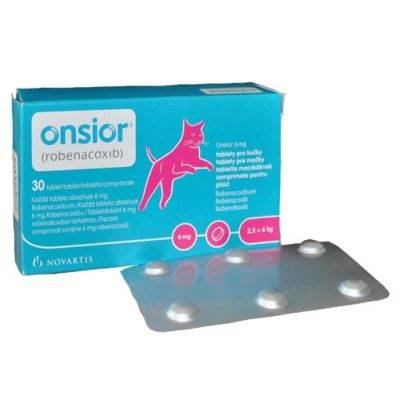 ONSIOR 6 mg.